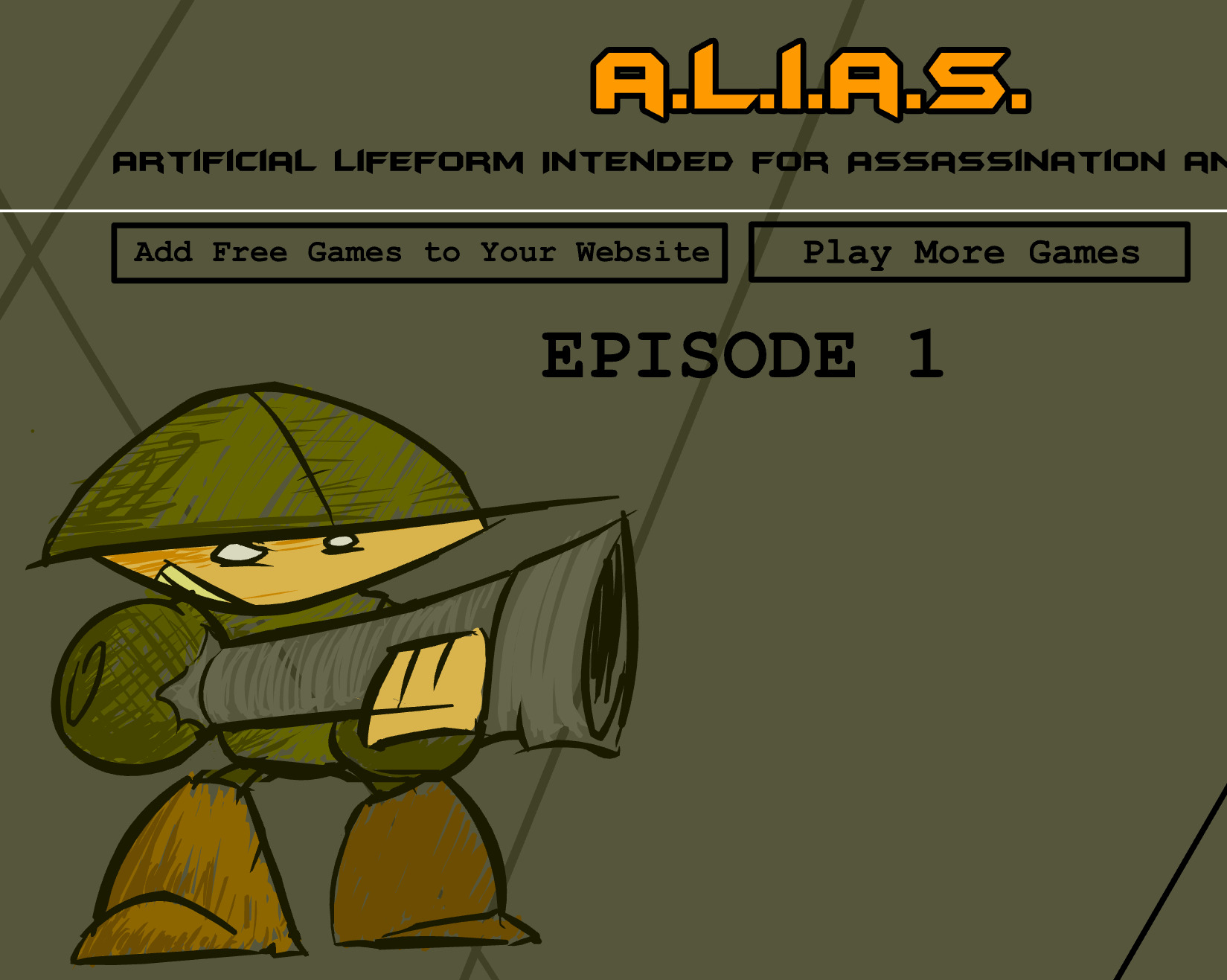 Alias | Play Unblocked Games on Ubg4all