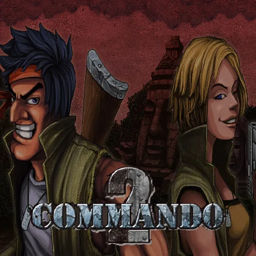 Commando 2 | Play Unblocked Games on Ubg4all