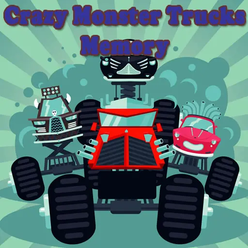 Crazy Monster Truck | Play Unblocked Games on Ubg4all