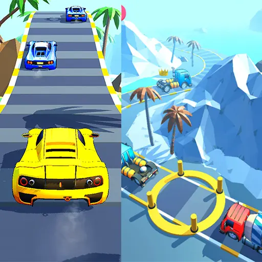 Crazy Racing 2020 | Play Unblocked Games on Ubg4all