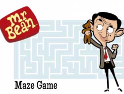 Mr. Bean Maze Game | Play Unblocked Games on Ubg4all