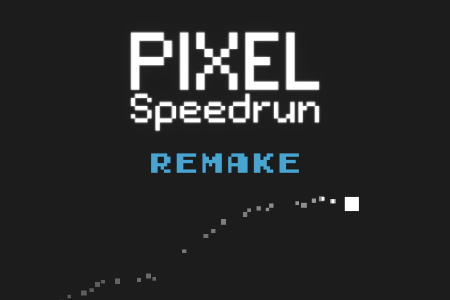 Pixel Speedrun | Play Unblocked Games on Ubg4all