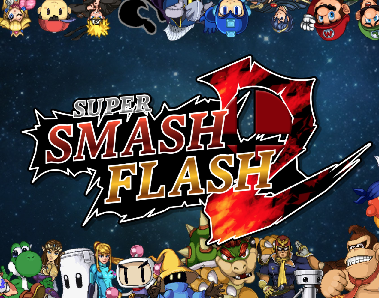 Super Smash Flash | Play Unblocked Games on Ubg4all