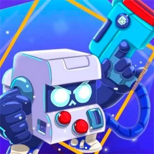 Brawl Stars Project Laser | Play Unblocked Games on Ubg4all
