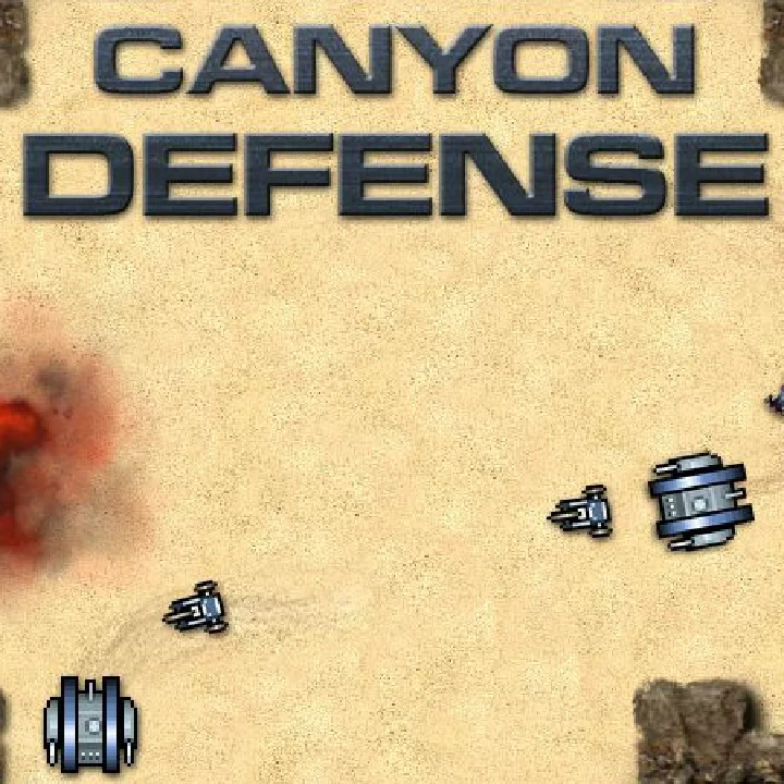 Canyon Defense | Play Unblocked Games on Ubg4all
