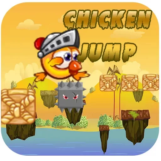 Chicken Jump | Play Unblocked Games on Ubg4all