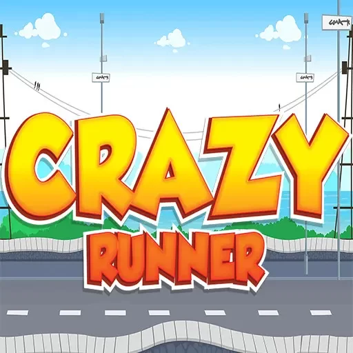 Crazy Runner | Play Unblocked Games on Ubg4all