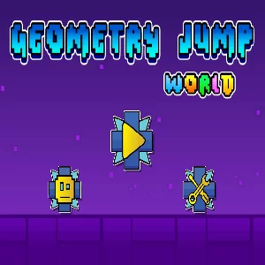 Geometry Dash Jump | Play Unblocked Games on Ubg4all