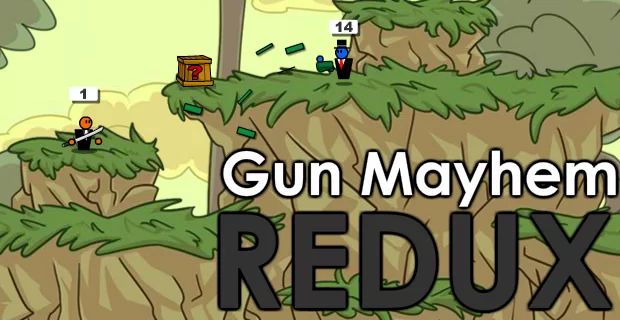 Gun Mayhem Redux | Play Unblocked Games on Ubg4all