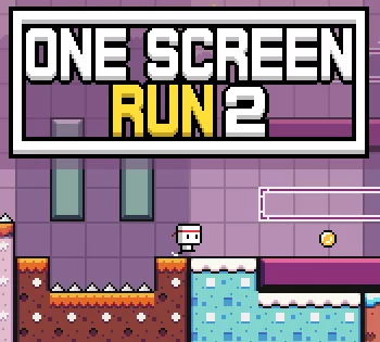 One Screen Run 2 | Play Unblocked Games on Ubg4all
