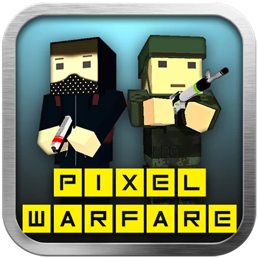 Pixel Warfare | Play Unblocked Games on Ubg4all