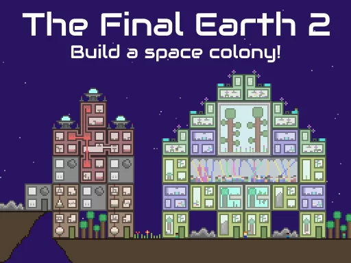 The Final Earth 2 | Play Unblocked Games on Ubg4all