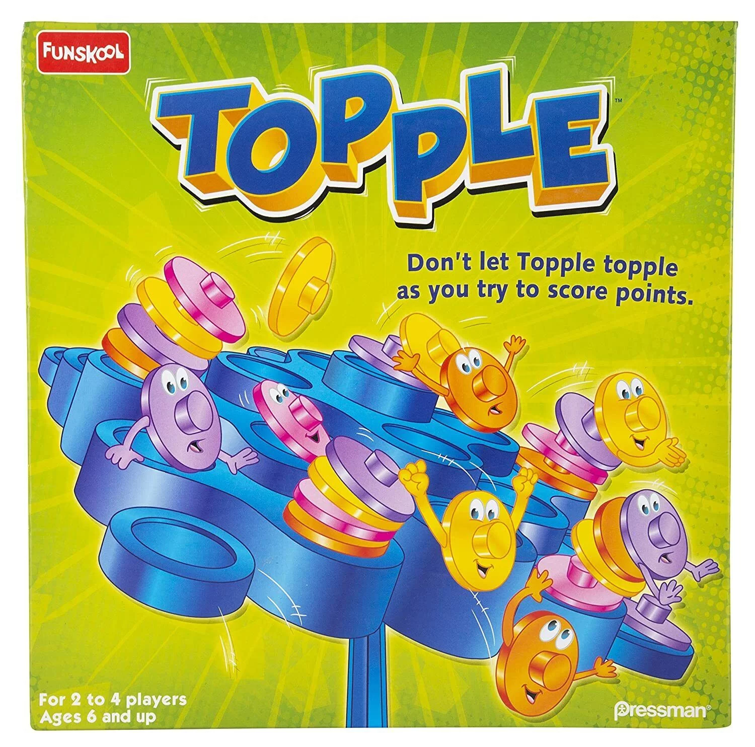 Topple Adventure | Play Unblocked Games on Ubg4all