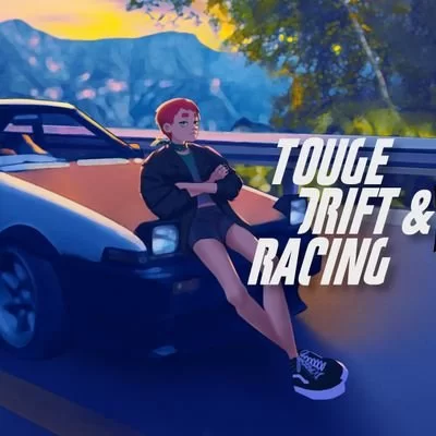 Touge Drift & Racing | Play Unblocked Games on Ubg4all